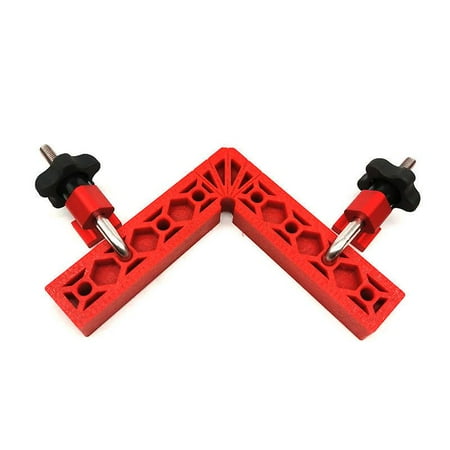 2pc 90 Degrees L-shaped Auxiliary Fixture Splicing Board Positioning ...