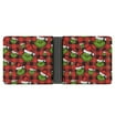 Official Grinch 3D Faux Leather Wallet - How the Grinch Stole Christmas ...
