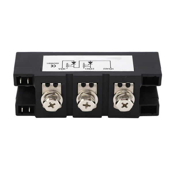 Semiconductor Module Bidirectional Thyristor Module Silicon Thyristor Scr Module Bidirectional