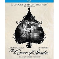The Queen of Spades (Blu-ray), KL Studio Classics, Horror - Walmart.com