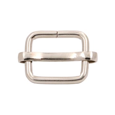 Fenggtonqii 0.8'' Metal O-Ring Buckle Connector Round Loops Non Welded ...