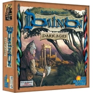 Rio Grande Games Dominion Second Edition - Classic Deck-Building Game ...
