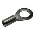 Non-Insulated 22-18 AWG Gauge Ring Connector #10 Stud Electrical Wire Terminal - - Walmart.com