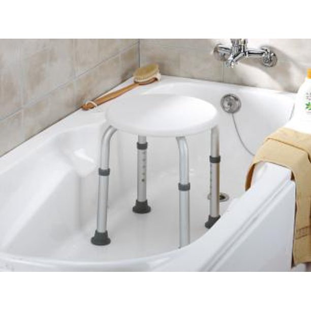 Round Bath Stool - Walmart.ca