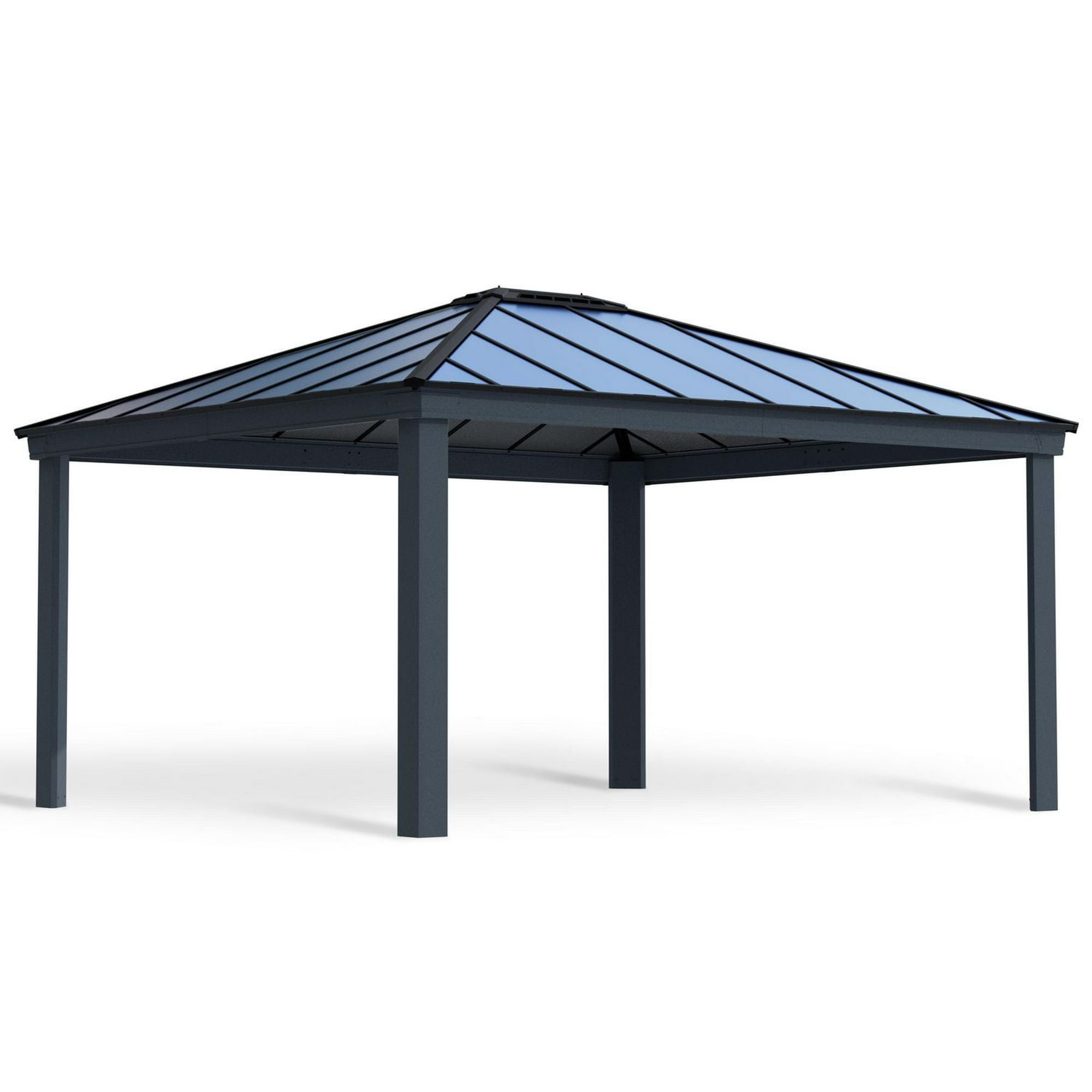 Click here for Canopia By Palram Dallas 14 Ft. X 16 Ft. Gazebo Ki... prices