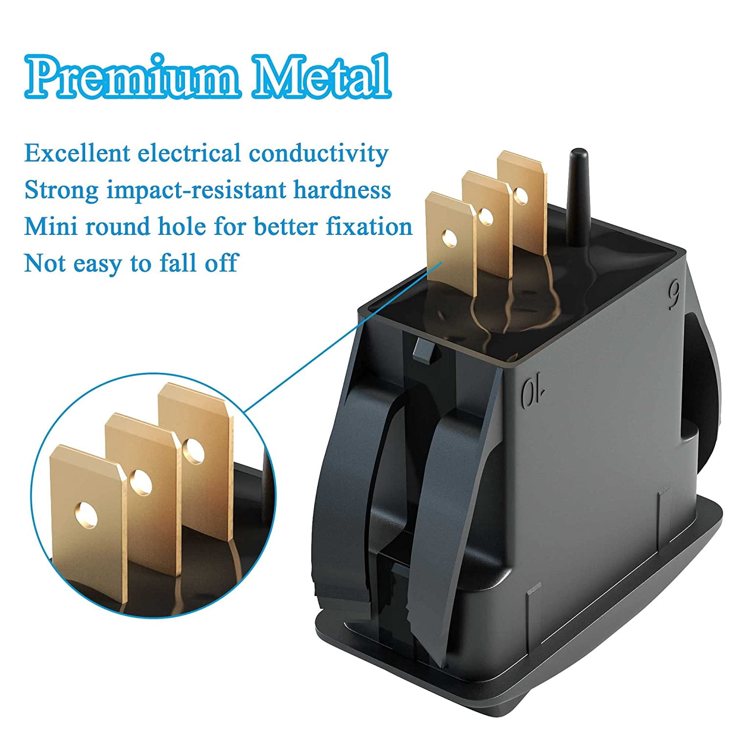 10L0L Golf Cart Forward Reverse Switch for EZGO TXT PDS 2003-up ...