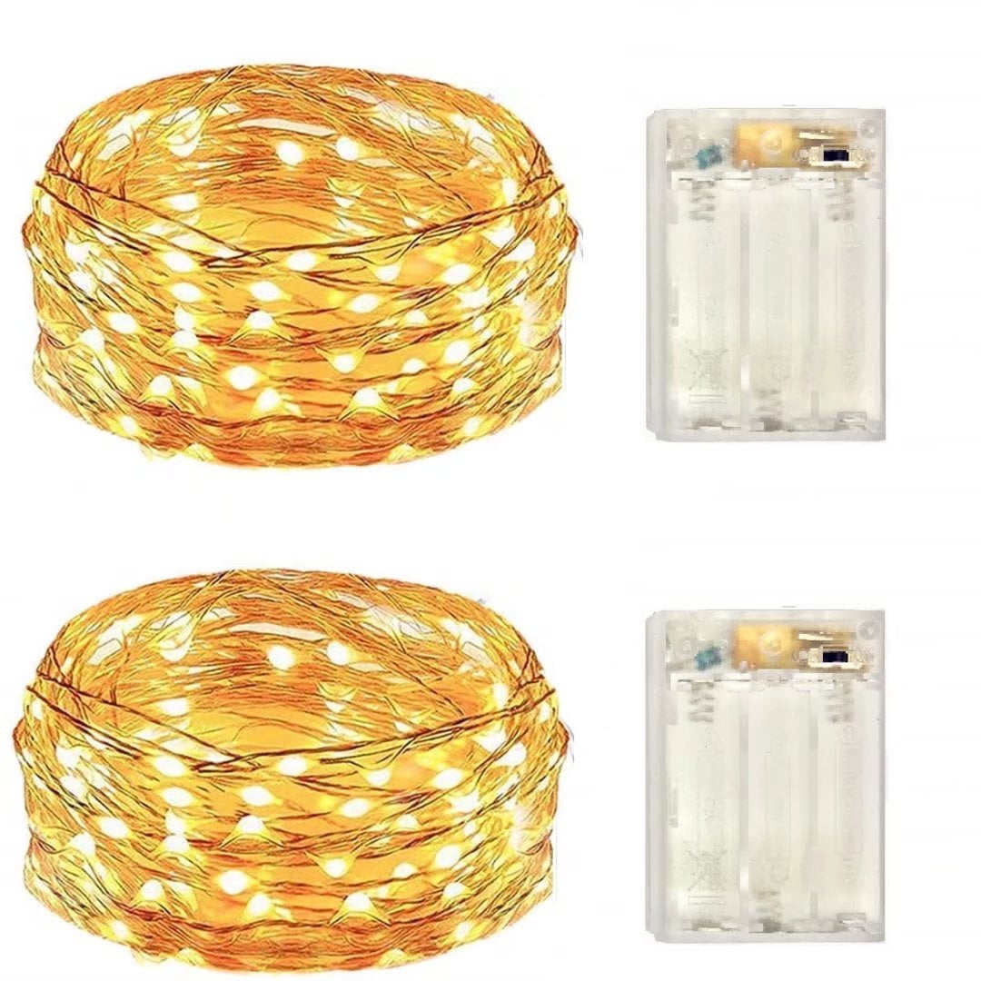 Click here for Yongzhenlite 2 Pack Battery Operated Indoor Mini L... prices