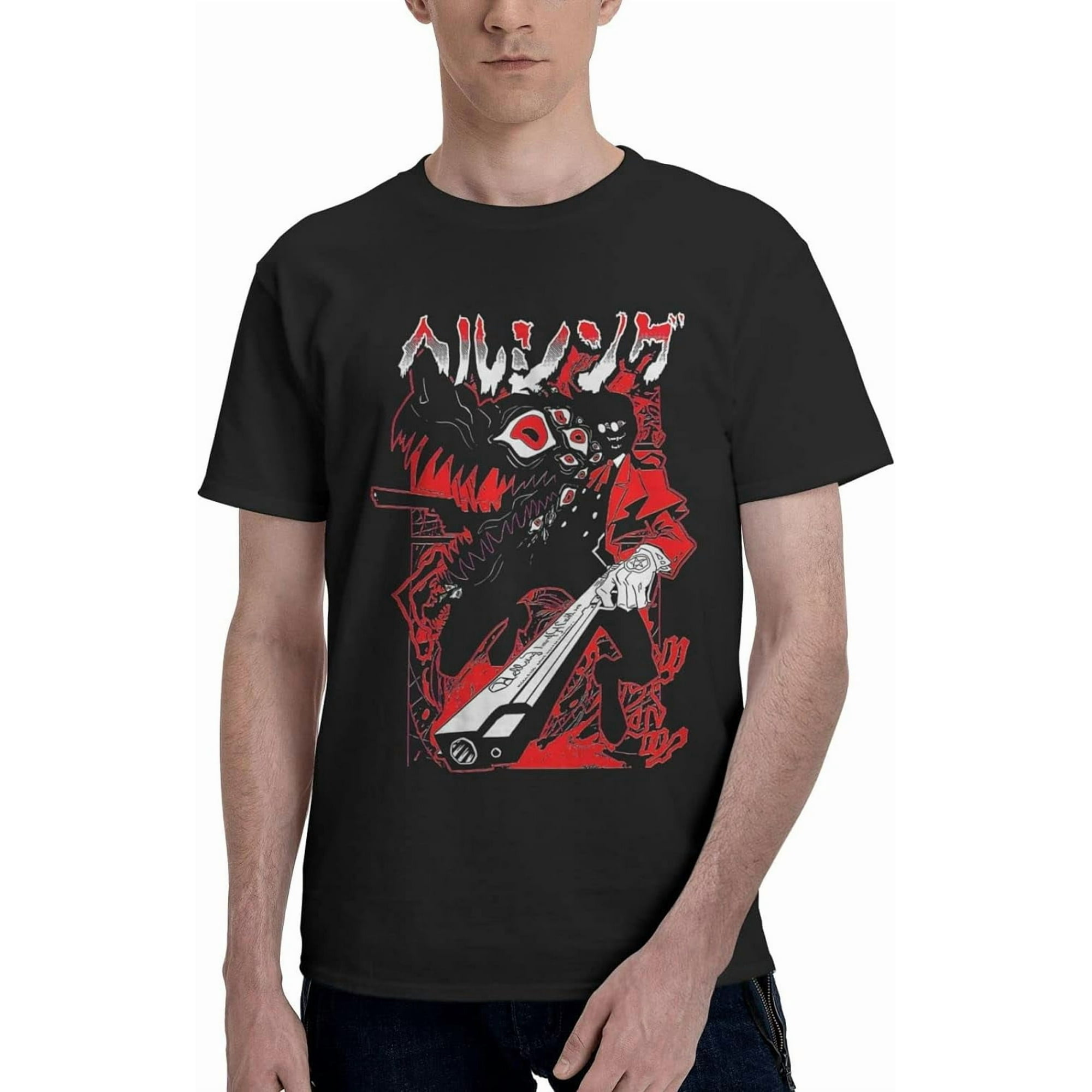 Click here for Hfunnyshirt Anime Hellsing Alucard T Shirt Mans Su... prices