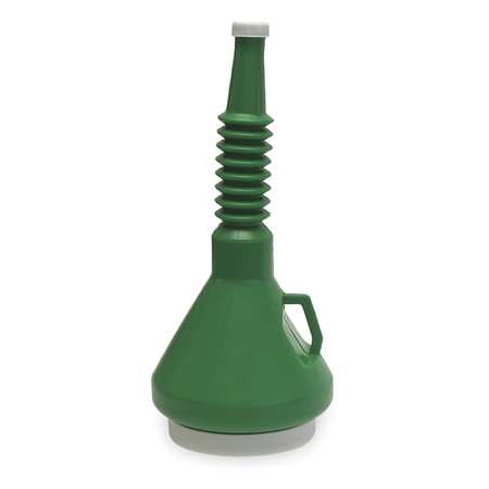 FUNNEL KING Capped Funnel,1-1/2 qt.,1" dia. Spout 32140 - Walmart.com