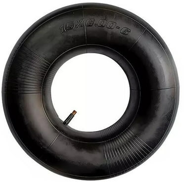 TYK Industries Lawn Mower & ATV Tire Inner Tubes (Pair of 2), 13X5.00-6 ...