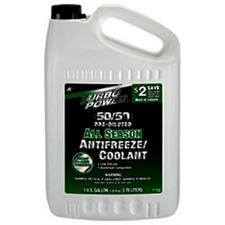 86-424Pro Gal 50/50 All Season Antifreeze, Recochem Inc., EACH, GAL, 50 ...