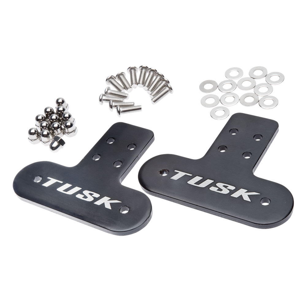 Tusk Replacement Pannier Latch Hardware Kit - Walmart.com