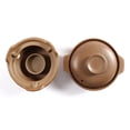 Unglazed Terracotta Ceramic Casserole Dish, Clay Pot, Earthen Pot ...