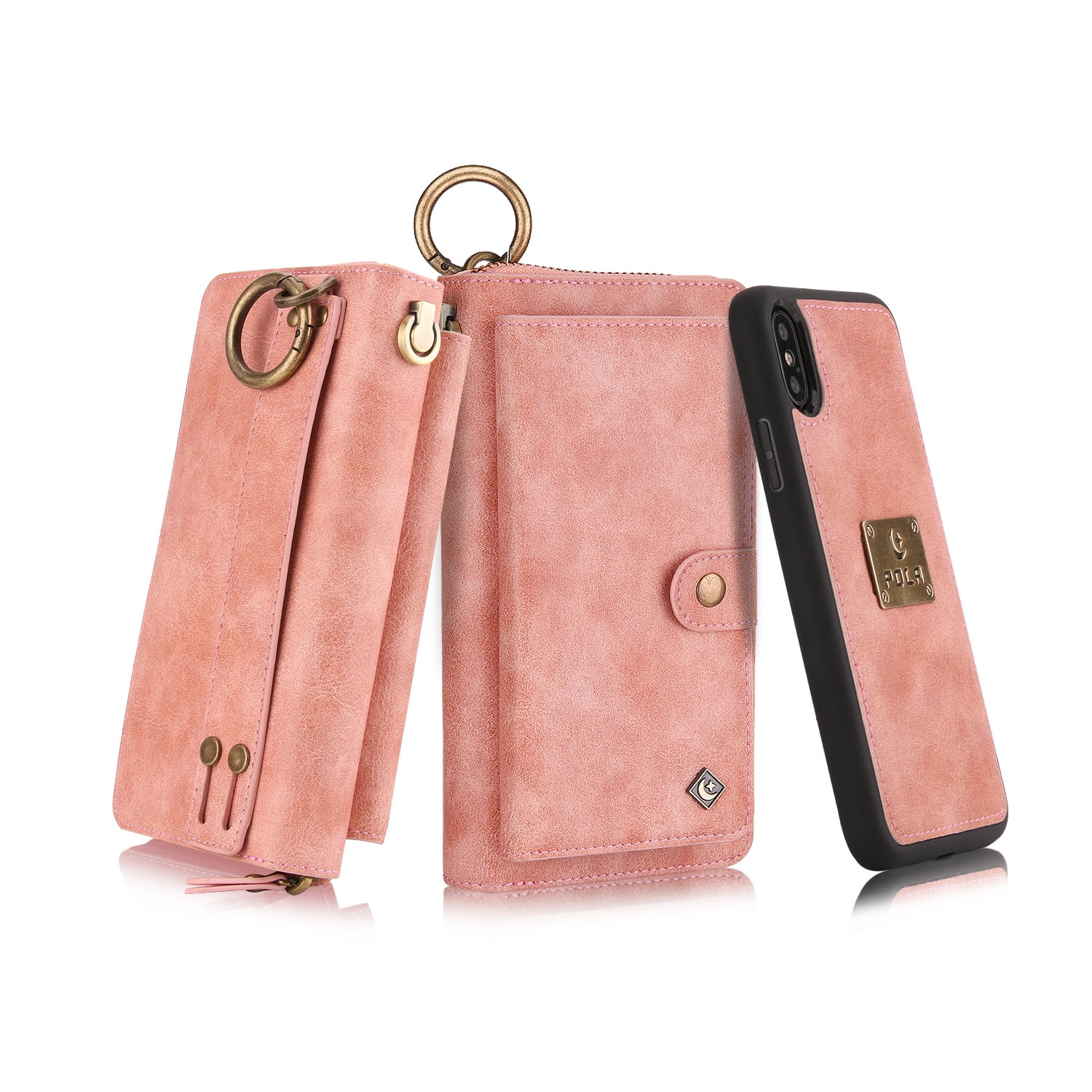 iPhone XR Case (2018) Wallet Case, Alleytech Girls Women Magnets ... iPhone XR Case (2018) Wallet Case, Alleytech Girls Women Magnets ...