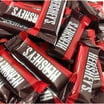 100 Grand Large Full Size Milk Chocolate Candy Bars, Individually ...