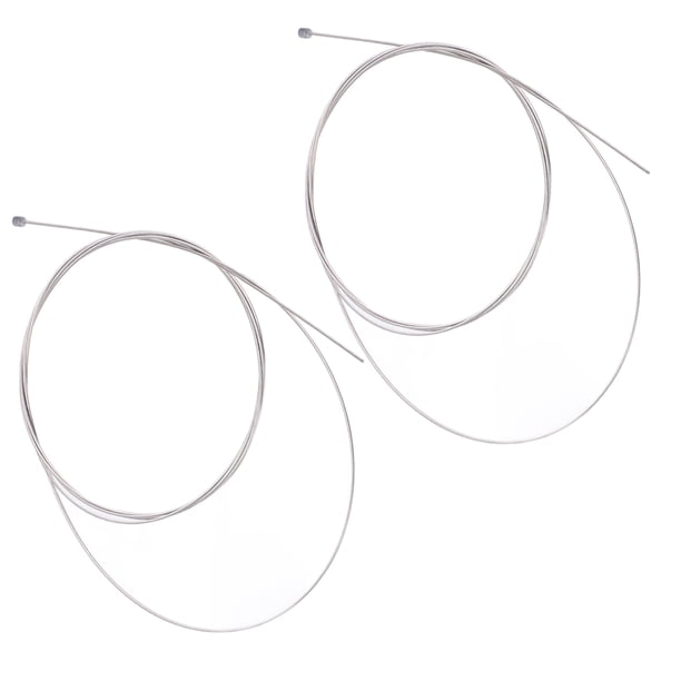 Bicycle Shifter Cables, Universal Professional Stainless Steel Brake ...
