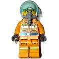 LEGO City: Firerfighter Minifigure in Helicopter - Walmart.com