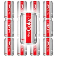 Coca-Cola Soda Soft Drink, 2 Liters, 4 Pack - Walmart.com