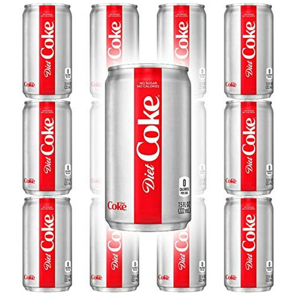 Coke Mini Cans