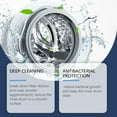 Washing Machine Drum Cleaner Deep Decontamination Refreshing Formula ...