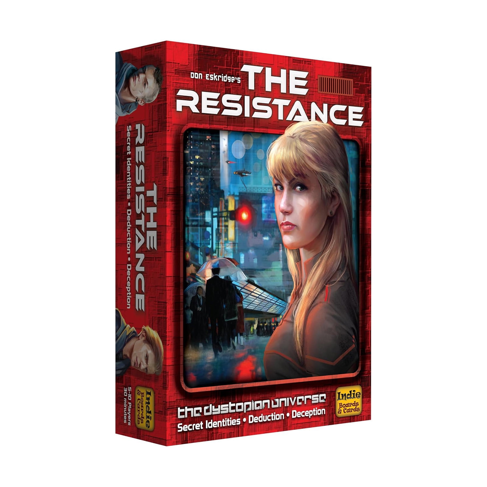 Click here for Globeharbor The Resistance Card Game Social Deduct... prices