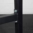 Titan Heavy Duty Dip Stand Freestand Station Fitness Workout 500 lb ...