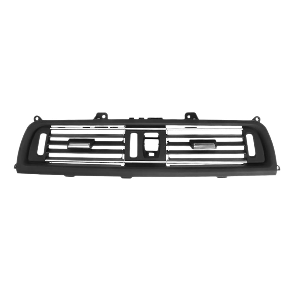 plated-black-dashboard-central-air-conditioner-vent-grille-complete