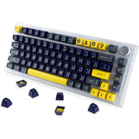 Custom Keycaps SA Profile 172 Keys Keycaps - ABS Double Shot Keycaps ...