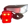 Bell® 300 Lumen USB Rechargeable Bicycle Light Set - Walmart.com