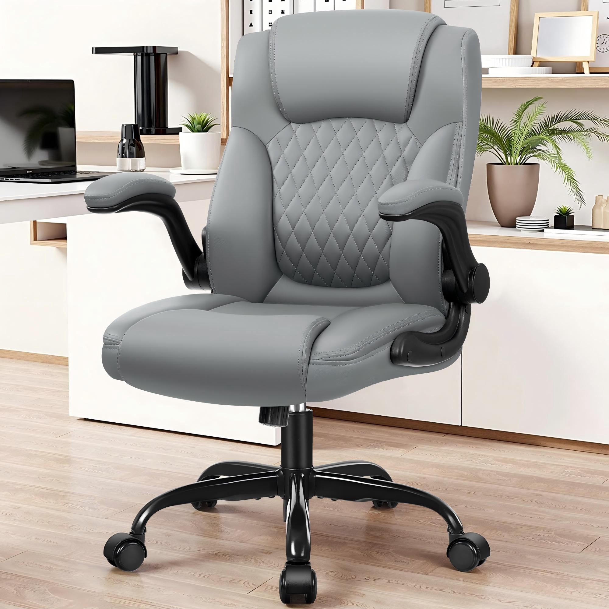 Click here for Coolhut Leather Office Chair  Big And Tall Office... prices