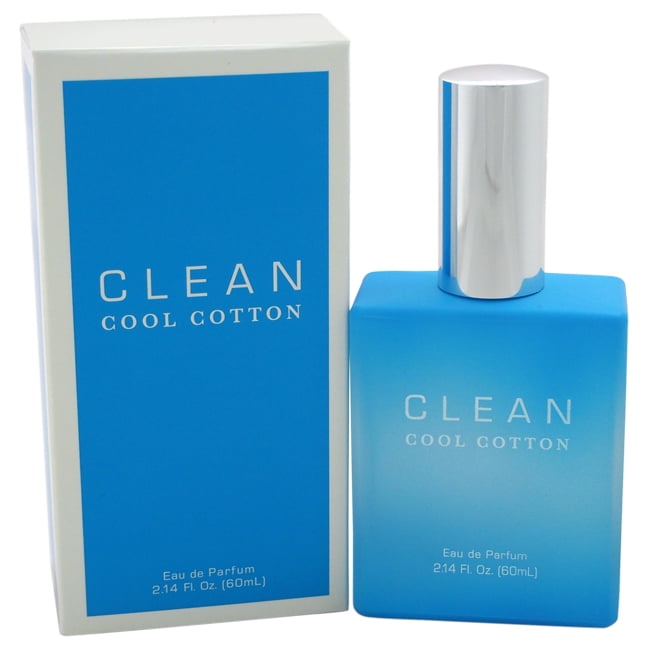 Click here for Classic Cool Cotton By Clean For Women - 2 Oz Edp... prices