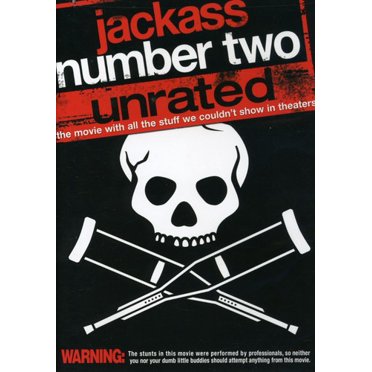 Jackass 2.5 (DVD) - Walmart.com