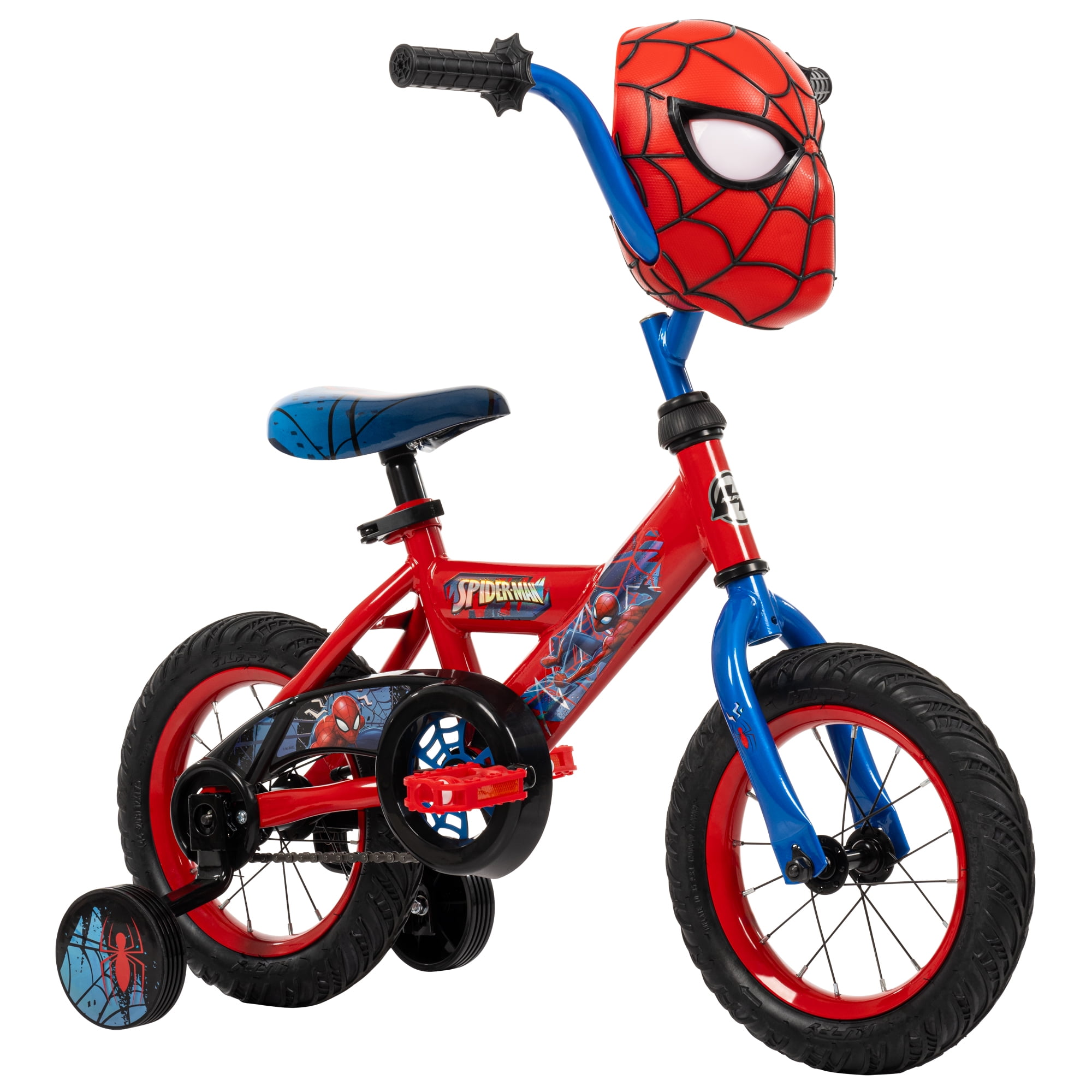 Click here for Huffy 12-Inch Spider-Man Bike For Boys With Traini... prices