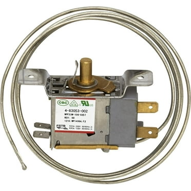 Whirlpool Genuine OEM R0161092 Refrigerator Cold Control Thermostat ...