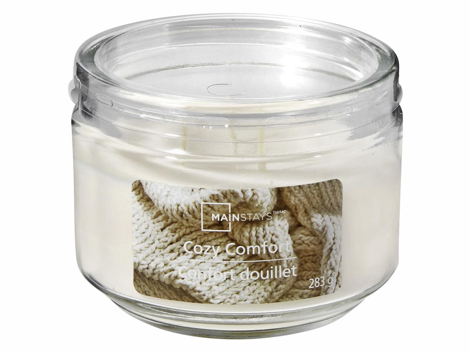 MAINSTAYS COZY COMFORT SCENTED WAX MELTS, 1.2oz / 34 grams - Walmart.ca