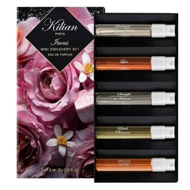 Perfume Kilian PARIS ICONS Mini Discovery Set 5 x 1,5 ml EDP | Bodega ...