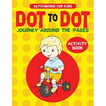 The Very Best Connect the Dots for Girls Activity Book (Paperback ...