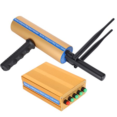 Sonew Metal Finder, Gold Detector, Remote Metal Detector, Corrosion ...