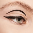 essence Eyeliner Pen Liquid Felt-Tip Waterproof, 01 Black Waterproof ...