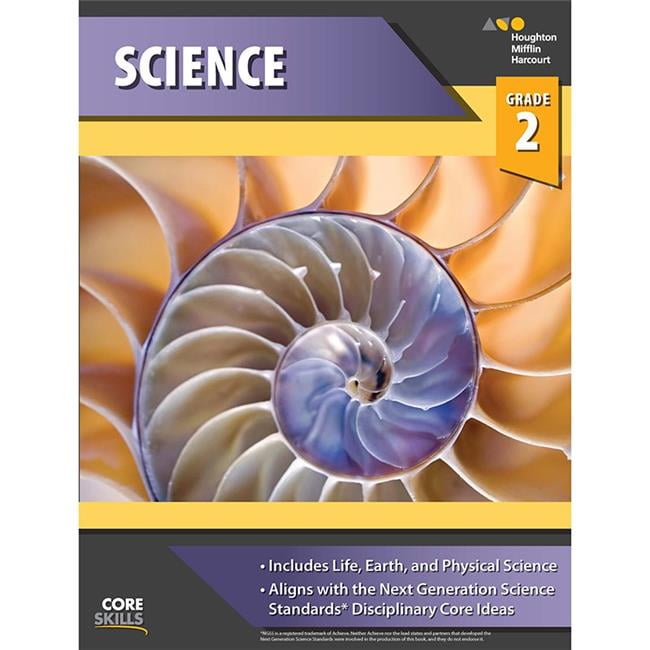 Houghton Mifflin Harcourt SV-9780544268067BN 3 Each Core Skills Science Book - Grade 2 - Walmart.com