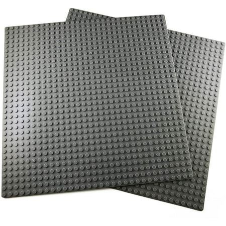 Classic Building Block Base Plates Compatible with All Major Brands 10 ...