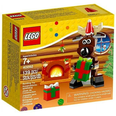 LEGO Seasonal Winter Fun Set #40124 - Walmart.com