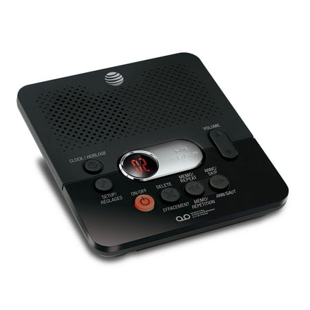 VTech Digital Answering System with Time/Day Stamp - ATT1740 - Walmart.ca