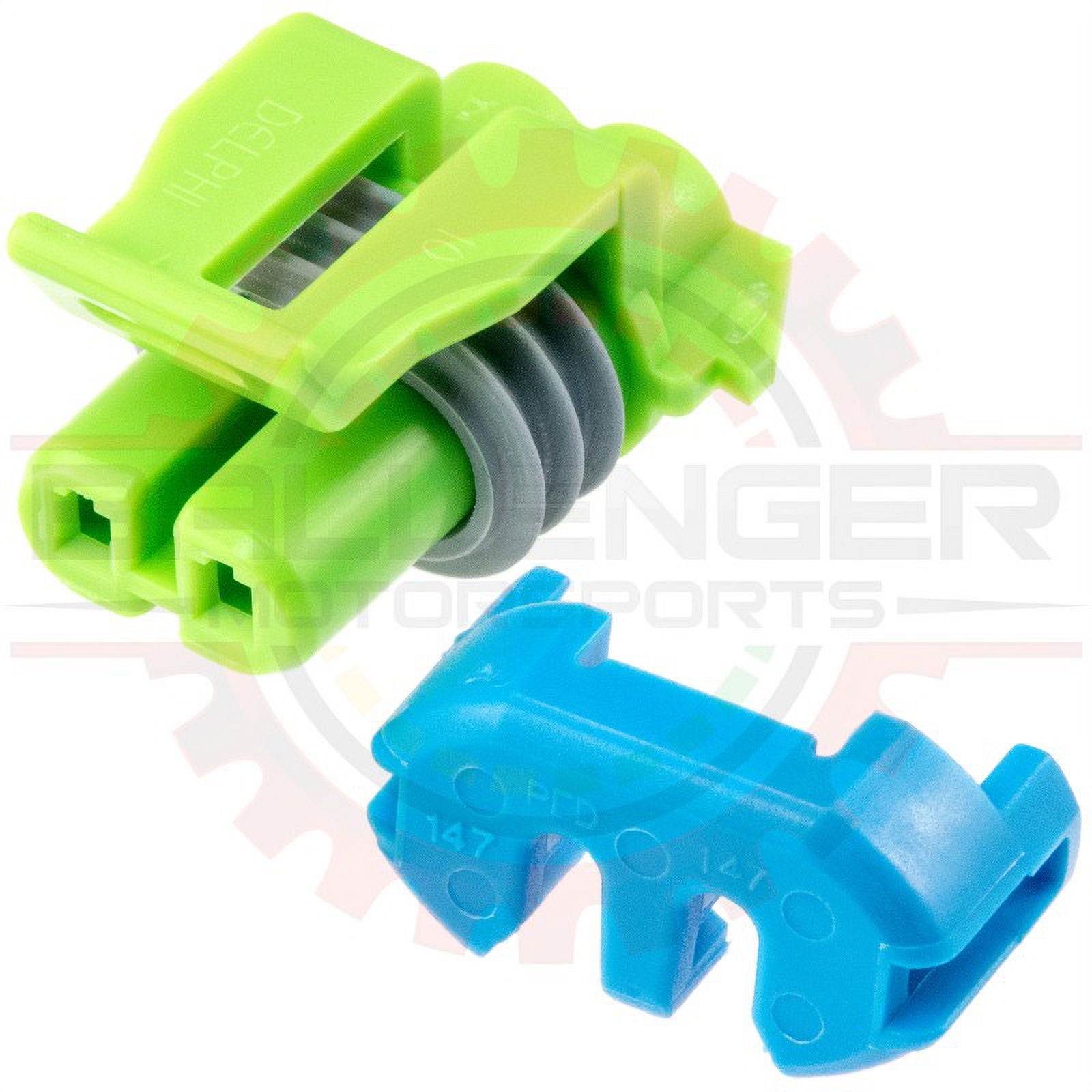 Ballenger Motorsports - 2 Way GM Ambient Air Temp Sensor & AIR Solenoid ...