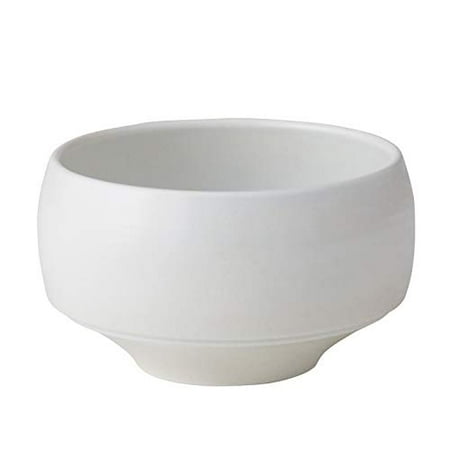 Saikai Pottery Matcha Bowl Gofun 250ml Hasami Yaki Haku Bowl 18171 ...