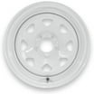 Steel Trailer Rim Wheel 14 x 5.5 in., 5-Lug Bolt Wheel Modular Design ...