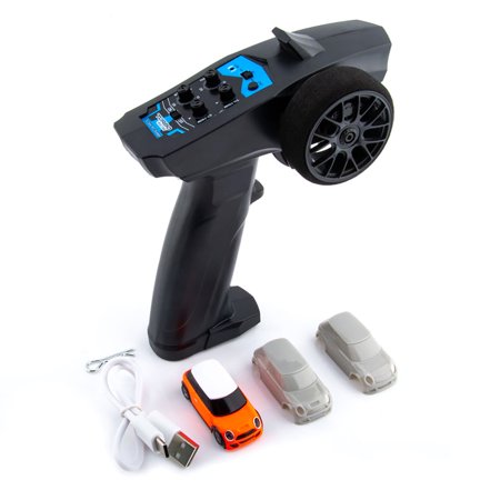 Turbo Racing 1:76 RC Car Mini Full Proportional Wholesale Electric 2 ...