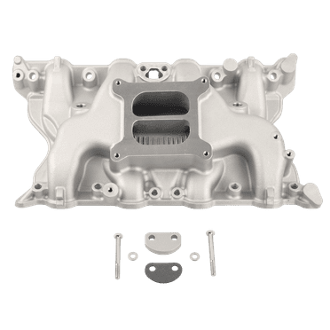 Speedmaster 1-148-007 Fits Ford 351W Windsor Sidedraft 8 Stack EFI ...