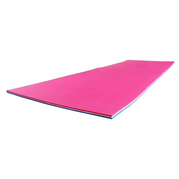 Water Floating Mat Float Mat Bed Roll up Mattress Floating Raft for ...
