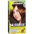 Garnier Nutrisse Haircolor - 53 Chestnut (Medium Golden Brown), 1 Each ...